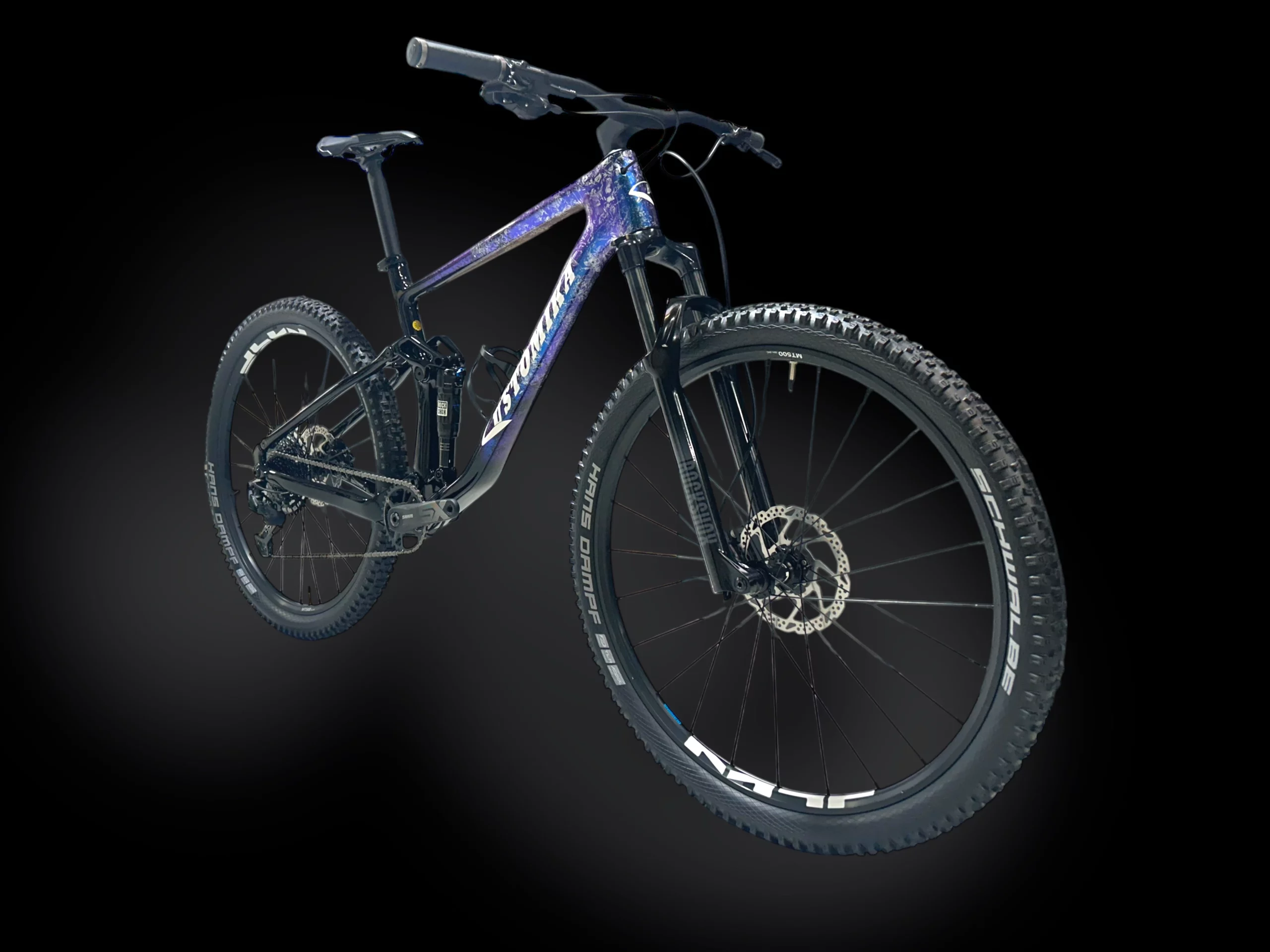 VTT → Terreno - Customika Bikes